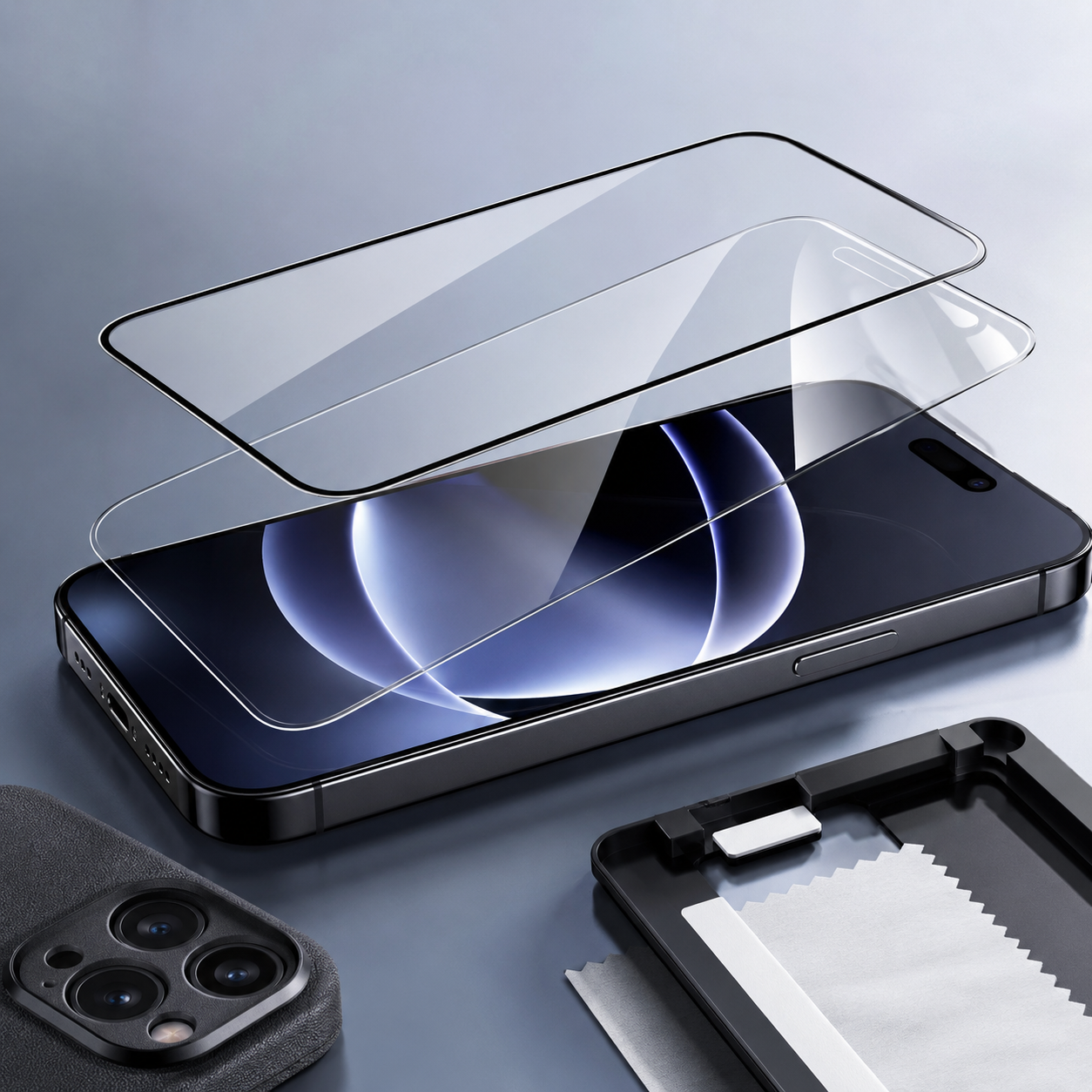 iPhone 17 Screen Protector Australia | Hydrogel vs Glass Guide – Oz ...