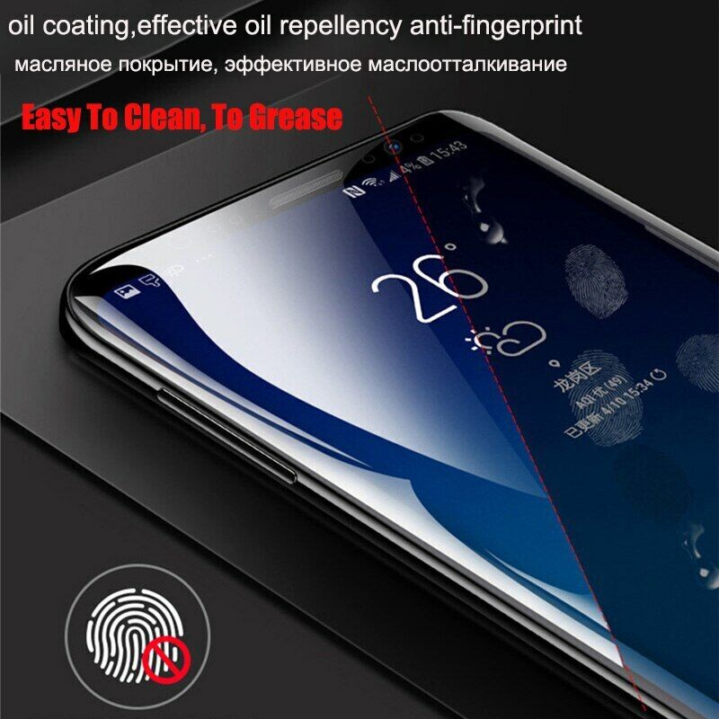 HYDROGEL Nano-Silicone Screen Protectors for Apple iPhone – Oz Phone World
