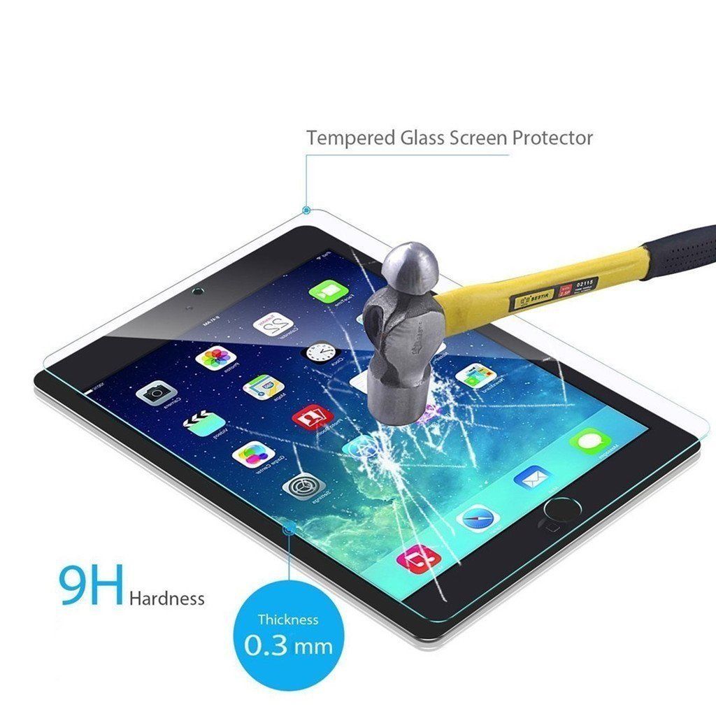 iPad Anti-Scratch Tempered Glass Screen Protector – Oz Phone World